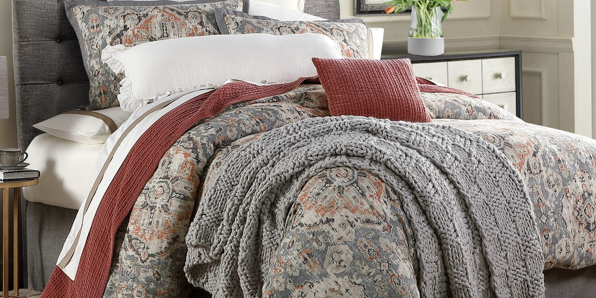 Luxury Comforters: Embrace Cozy Nights at Paseo Road