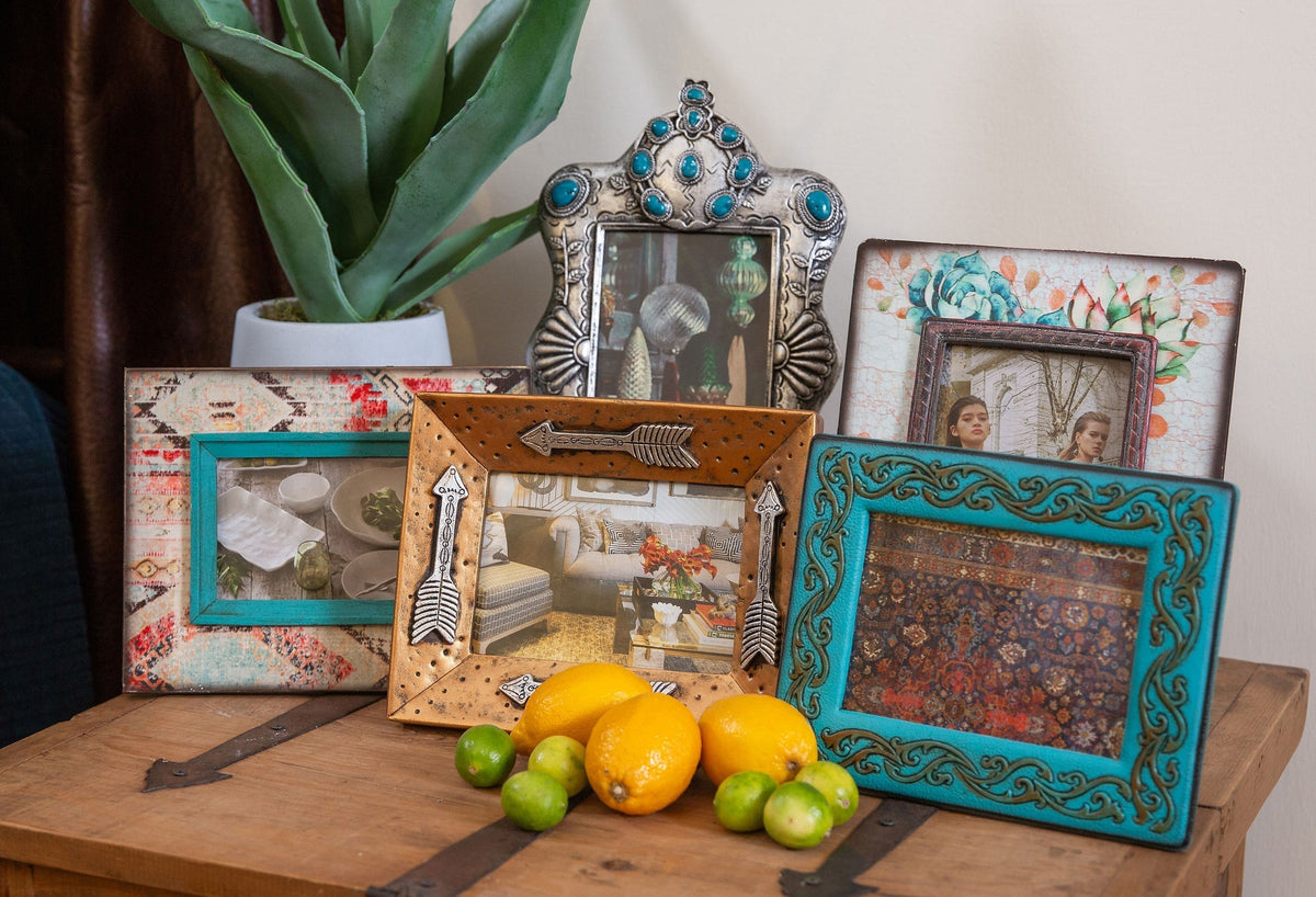 Frame Your Memories in Rustic Elegance with Picture Frames