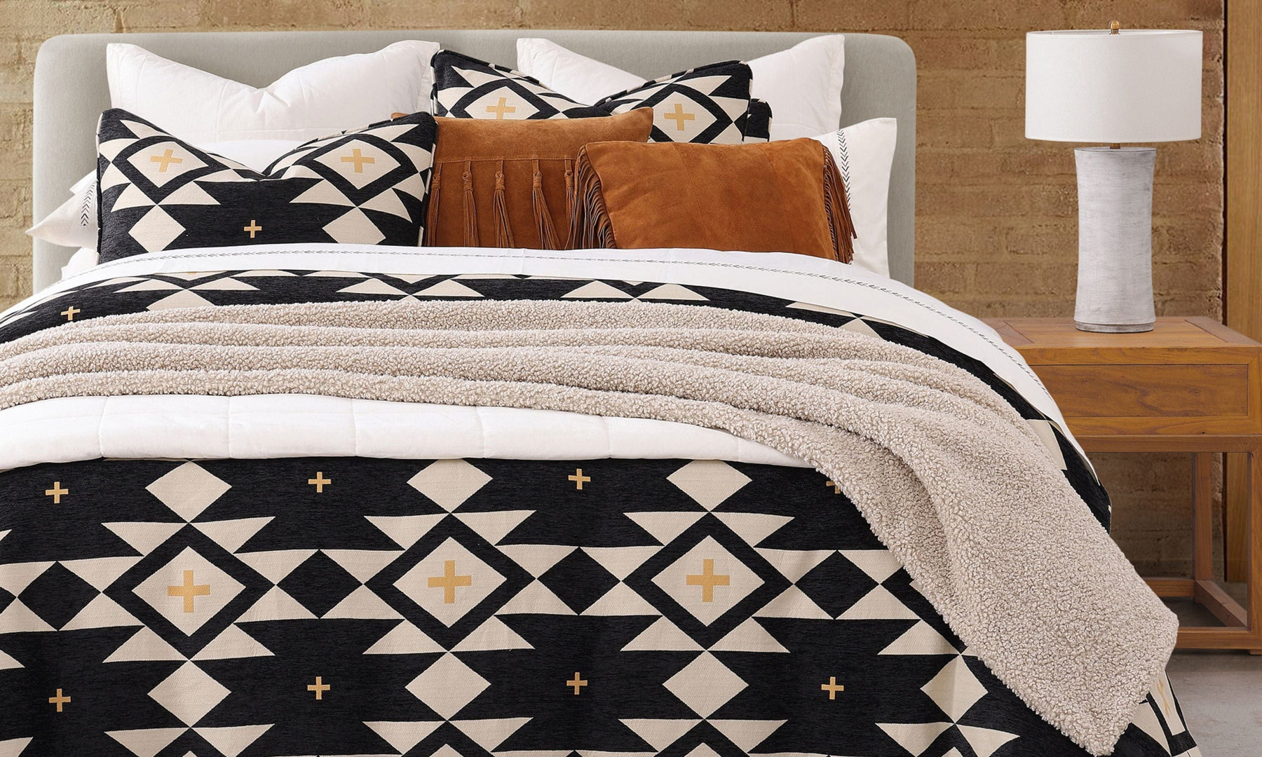 Paseo Road | Rustic Home Decor | Fine Rustic Bedding