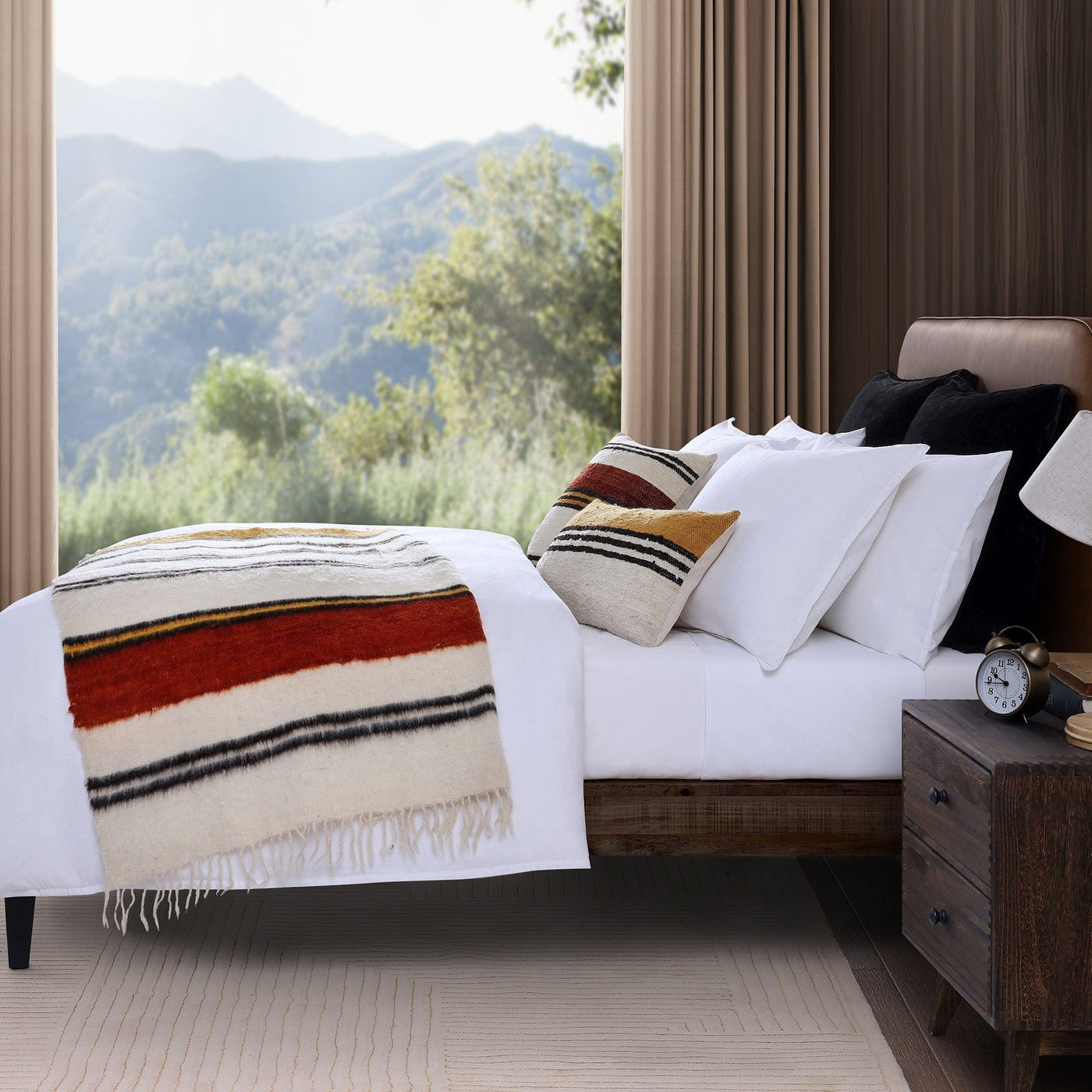 Rustic Throw Blankets | Elevate Coziness with Quality Throw Blankets