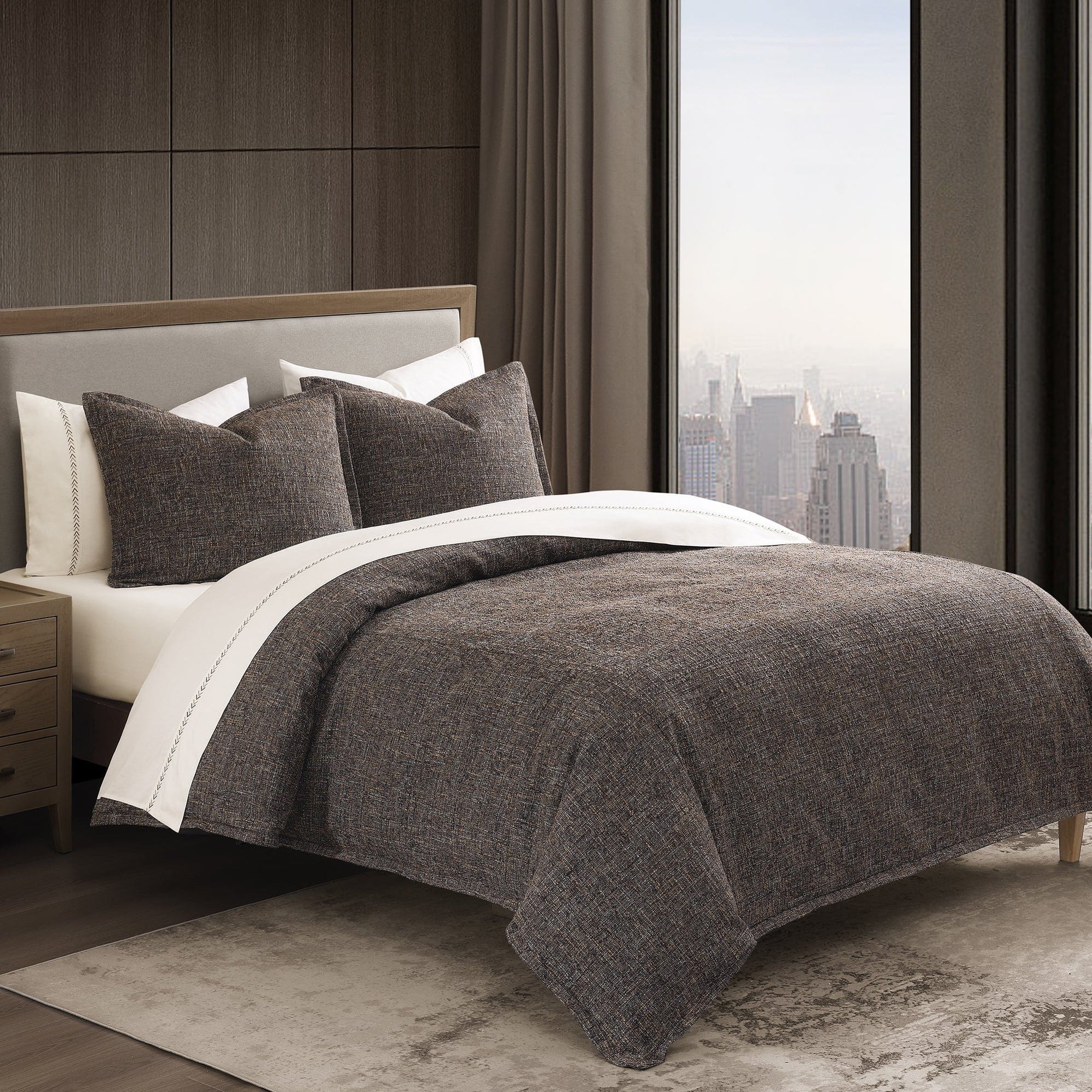 Explore the Cozy Charm of Modern Rustic Bedding at Paseo Road
