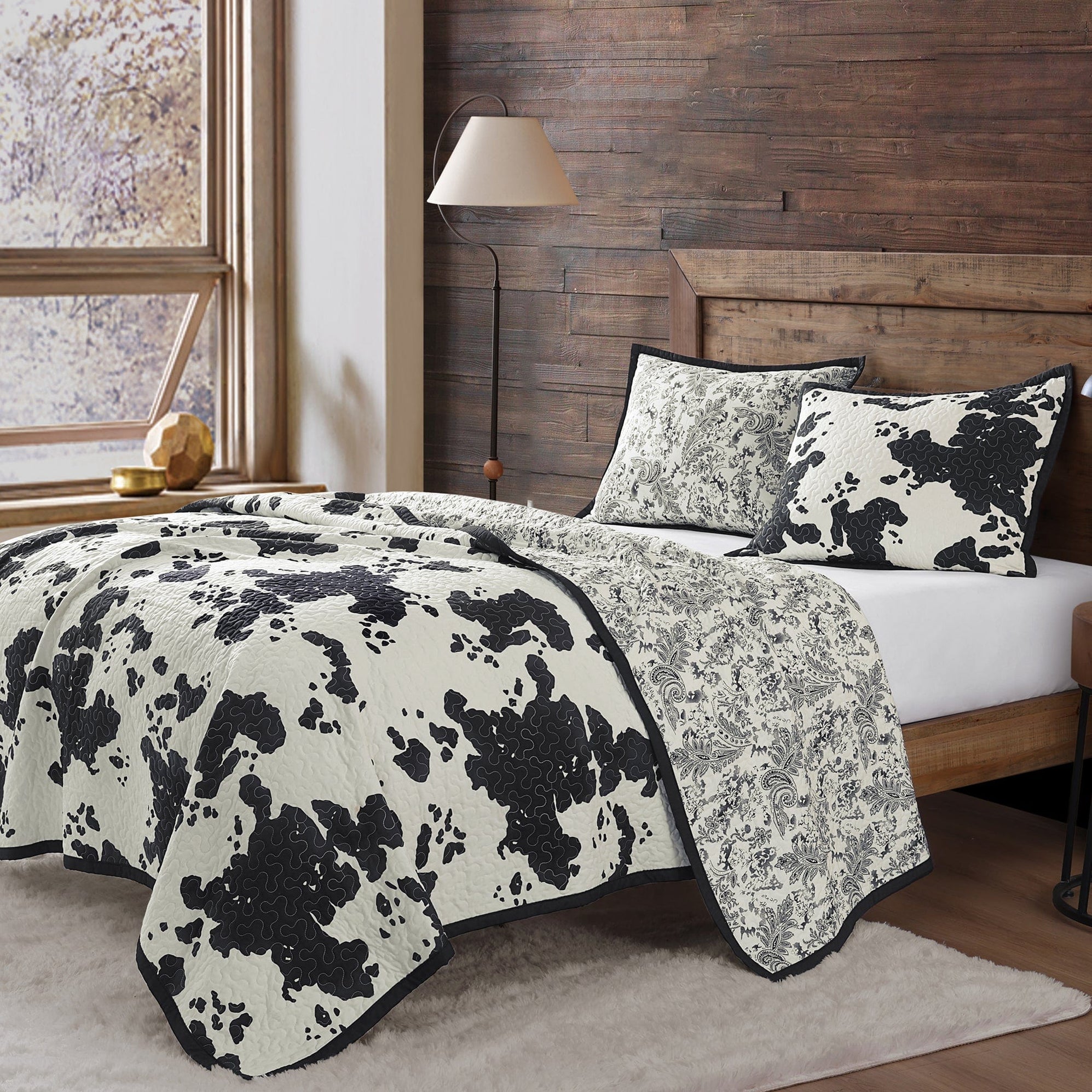 Explore Modern and Traditional Western Bedding Designs at Paseo Road