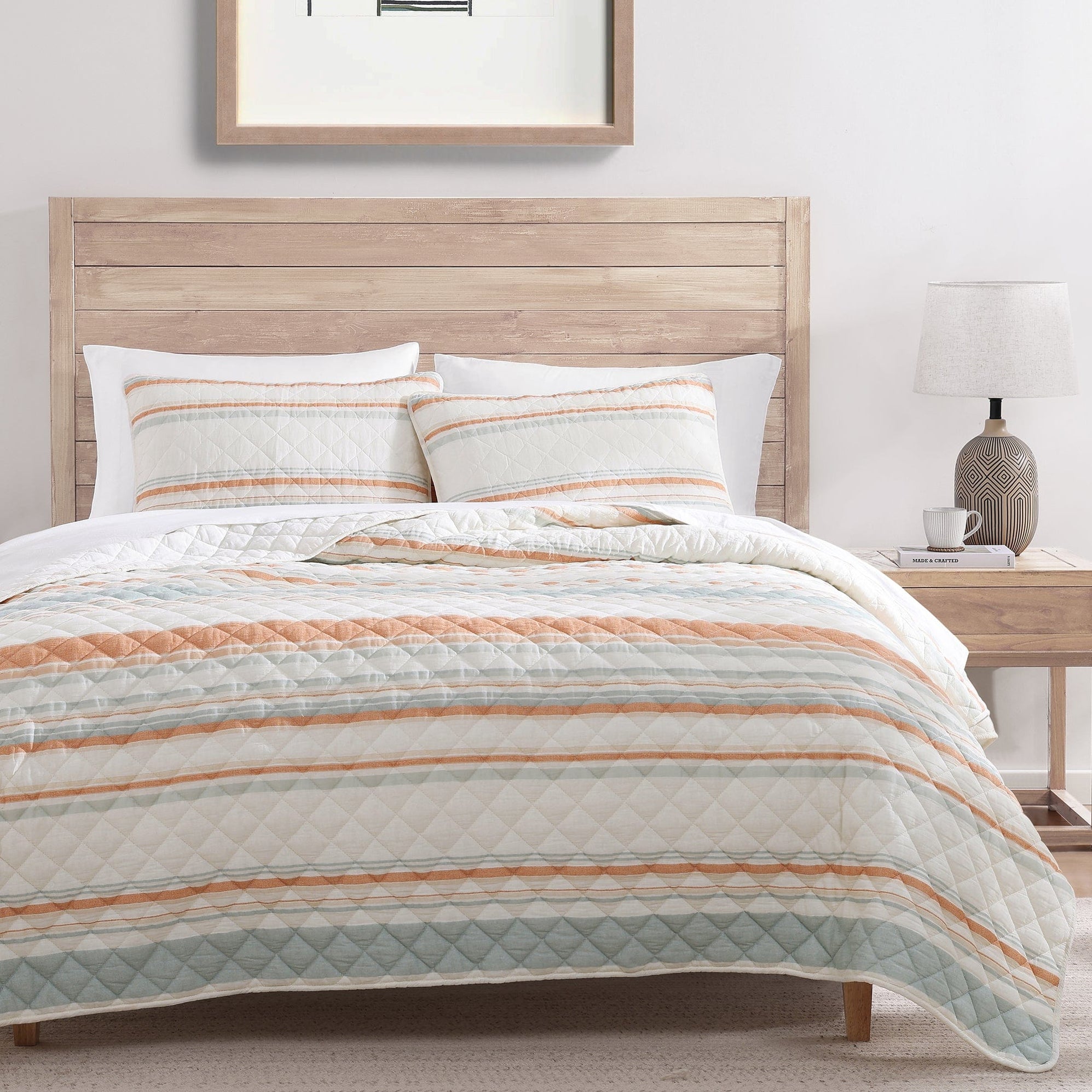 Rustic Quilts Sets: Cozy Elegance at Paseo Road