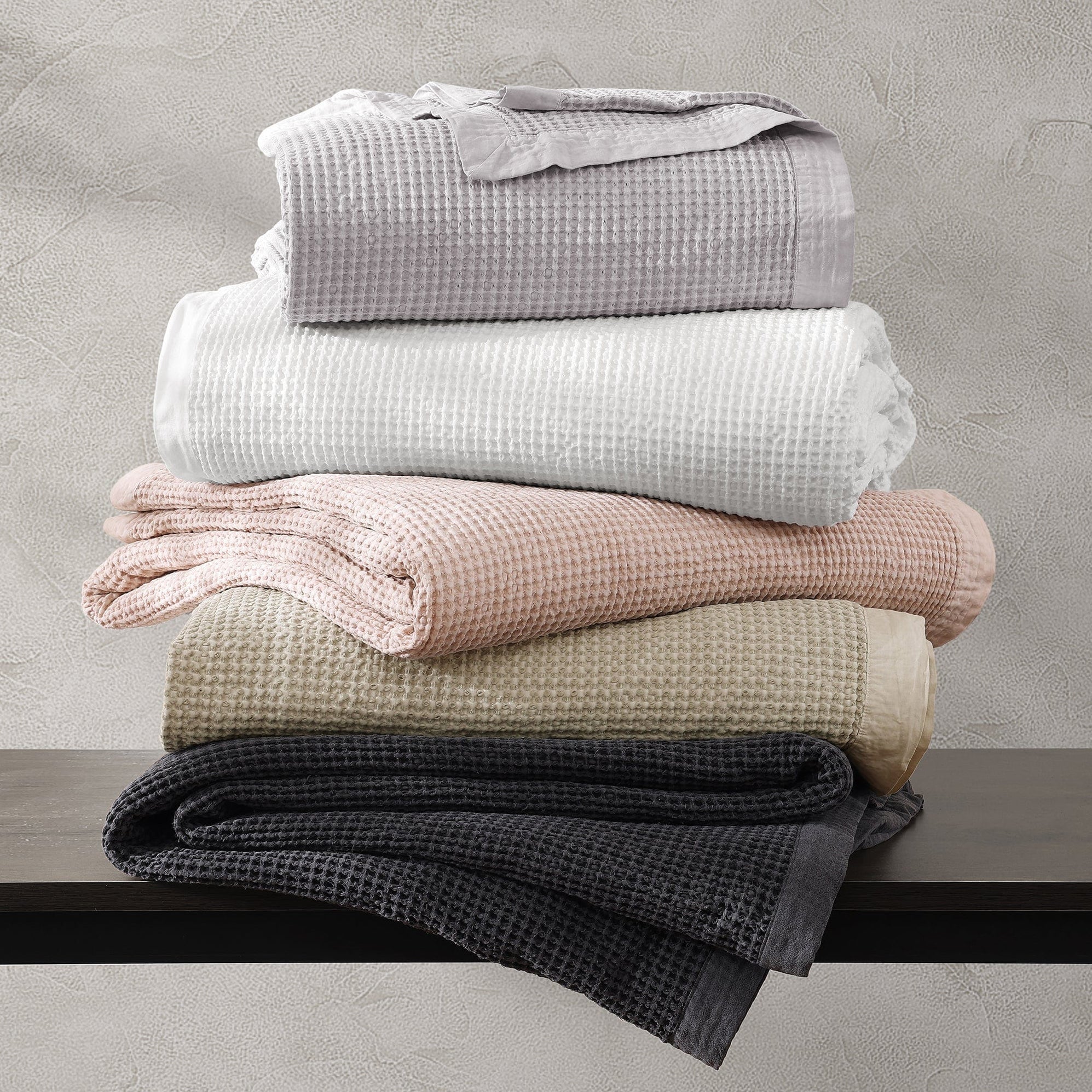 Chambray Comforter Set