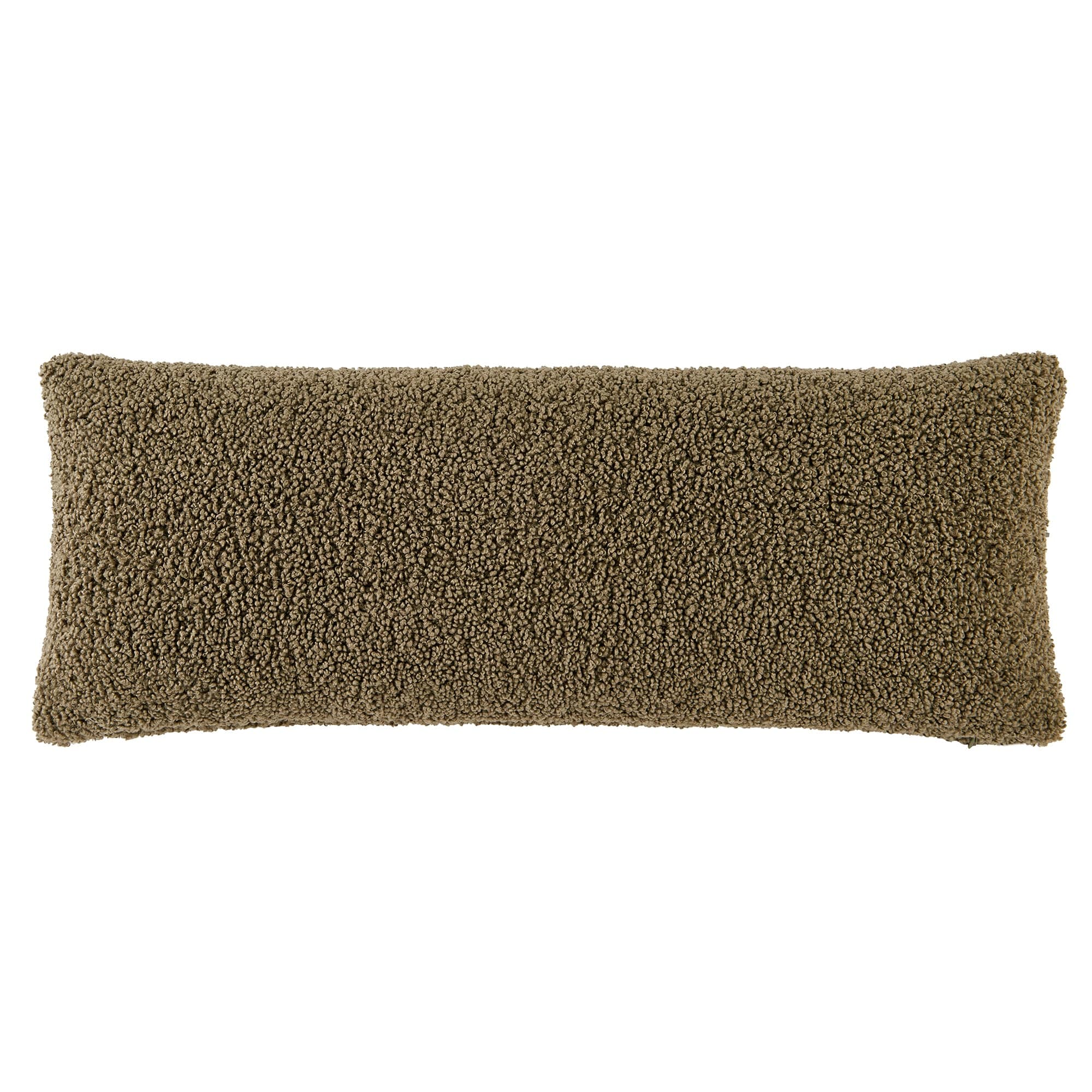 Teddy Lumbar Pillow with Down Insert | Paseo Road by HiEnd Accents