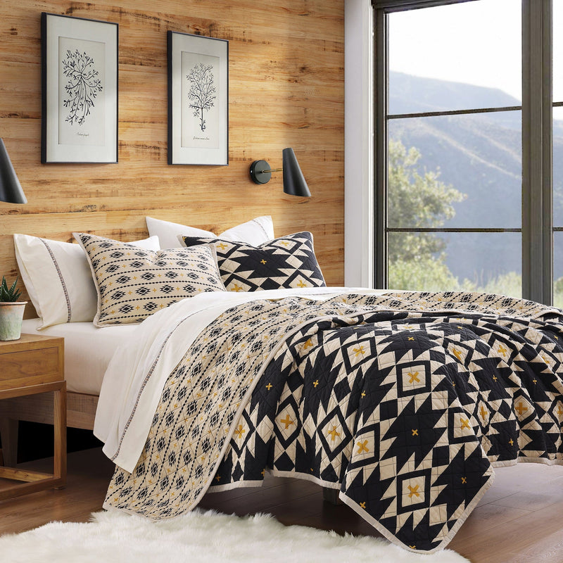 High Desert Reversible Quilt Set | Paseo Road by HiEnd Accents