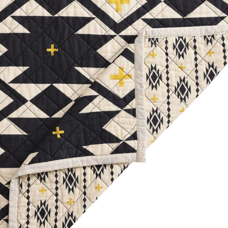 High Desert Reversible Quilt Set | Paseo Road by HiEnd Accents