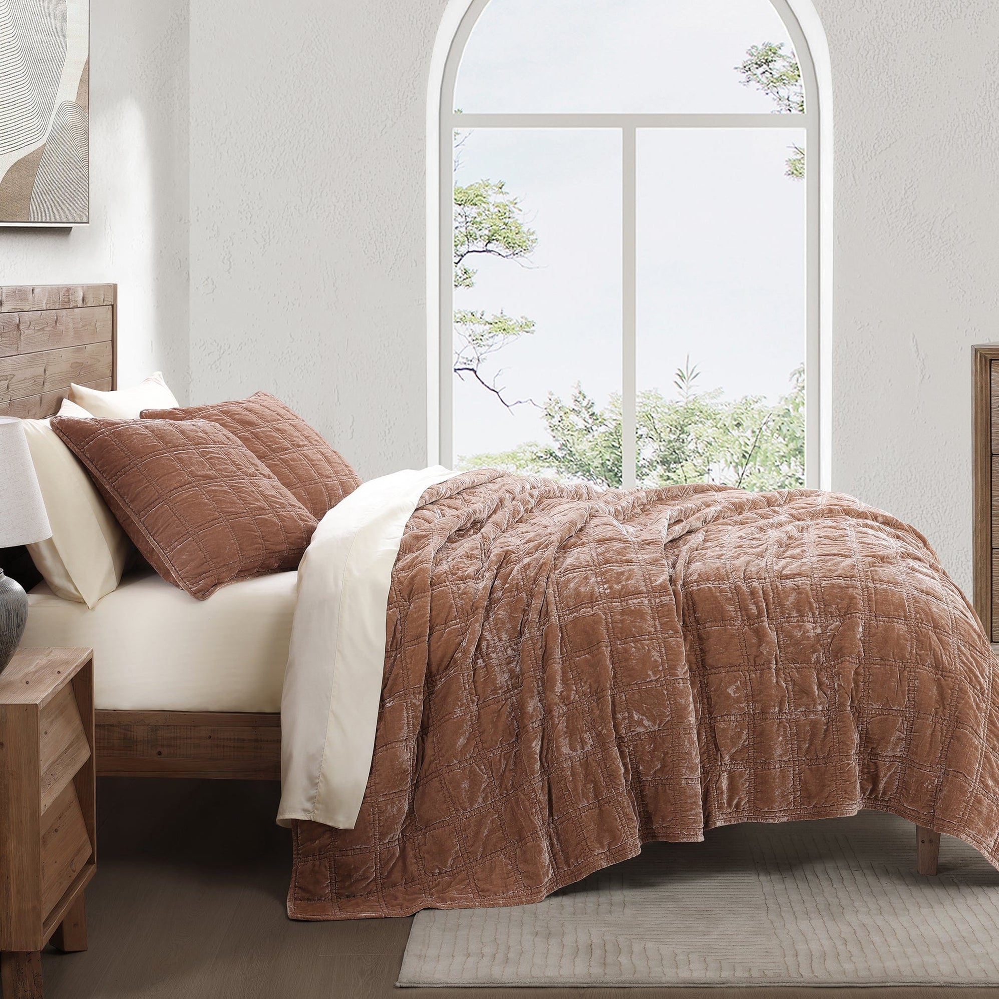Rustic Quilts Sets: Cozy Elegance at Paseo Road
