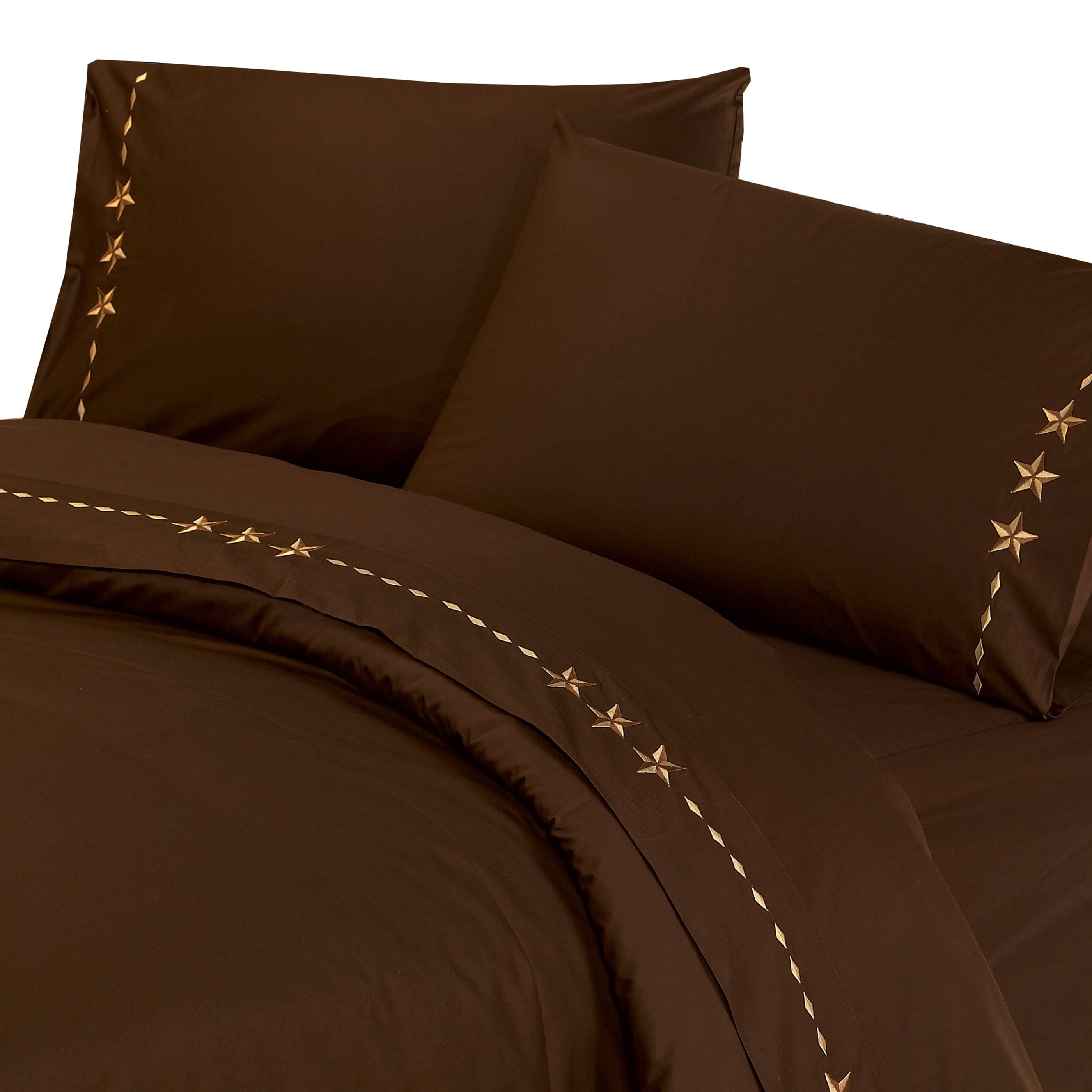 Luxury Star Comforter Set | Paseo Road by HiEnd Accents