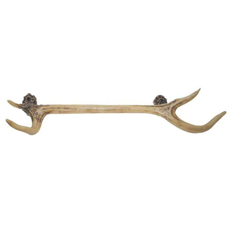 Faux Antler Bath Towel Rack | Paseo Road by HiEnd Accents