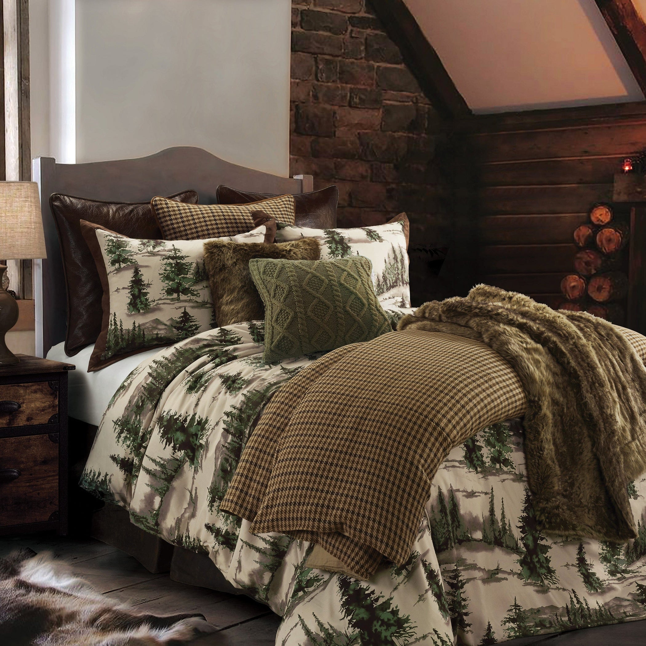 Elevate Comfort: Discover Premium Rustic Bedding at Paseo Road