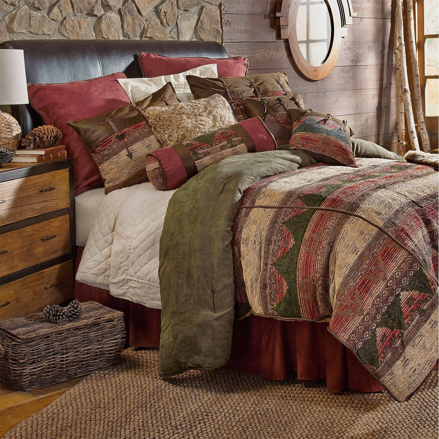 Sierra Comforter Set | Paseo Road