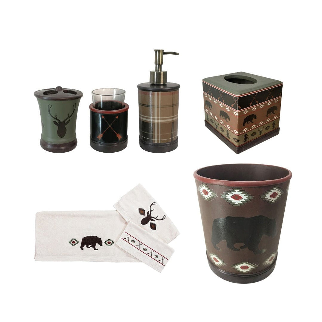 Get The Best Rustic Bath Sets Collection Of 2022 | Paseo Road