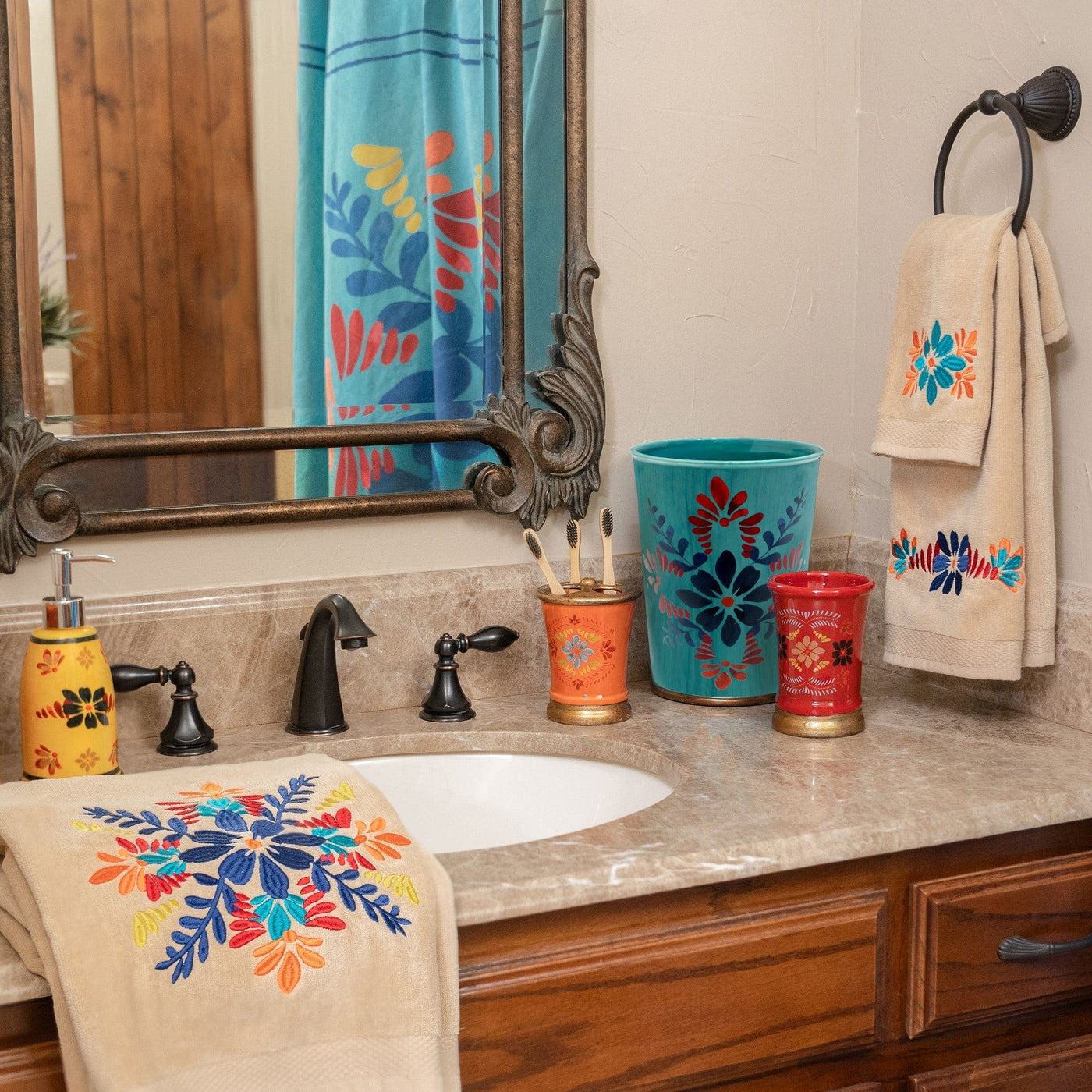 Explore the Cozy Elegance of Western Bathroom Sets at Paseo Road