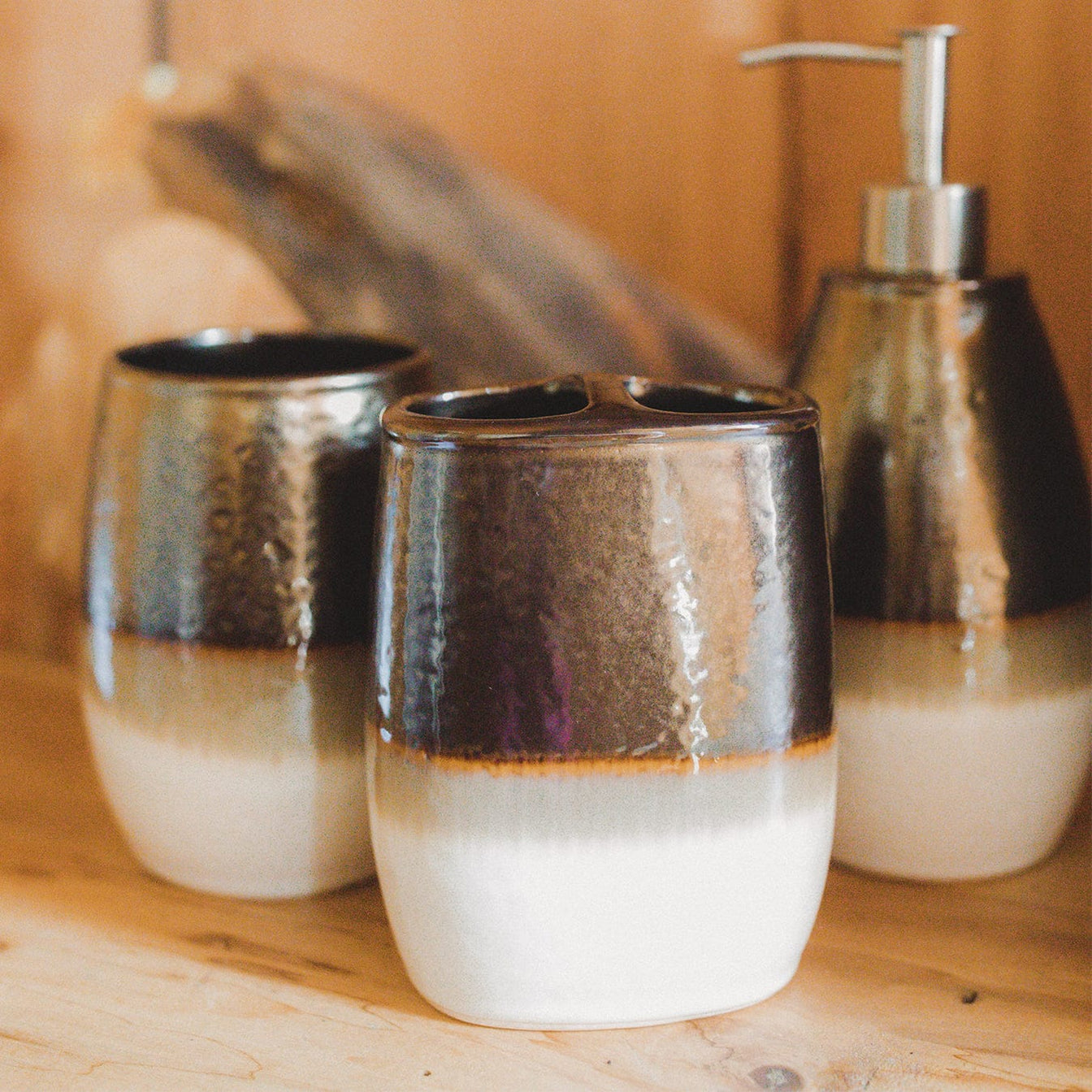 Paseo Road Countertop & Bath Accessories Set: Where Style Meets ...