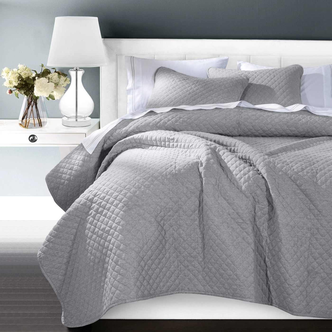 Jackson Plaid Bedding Set | Paseo Road by HiEnd Accents