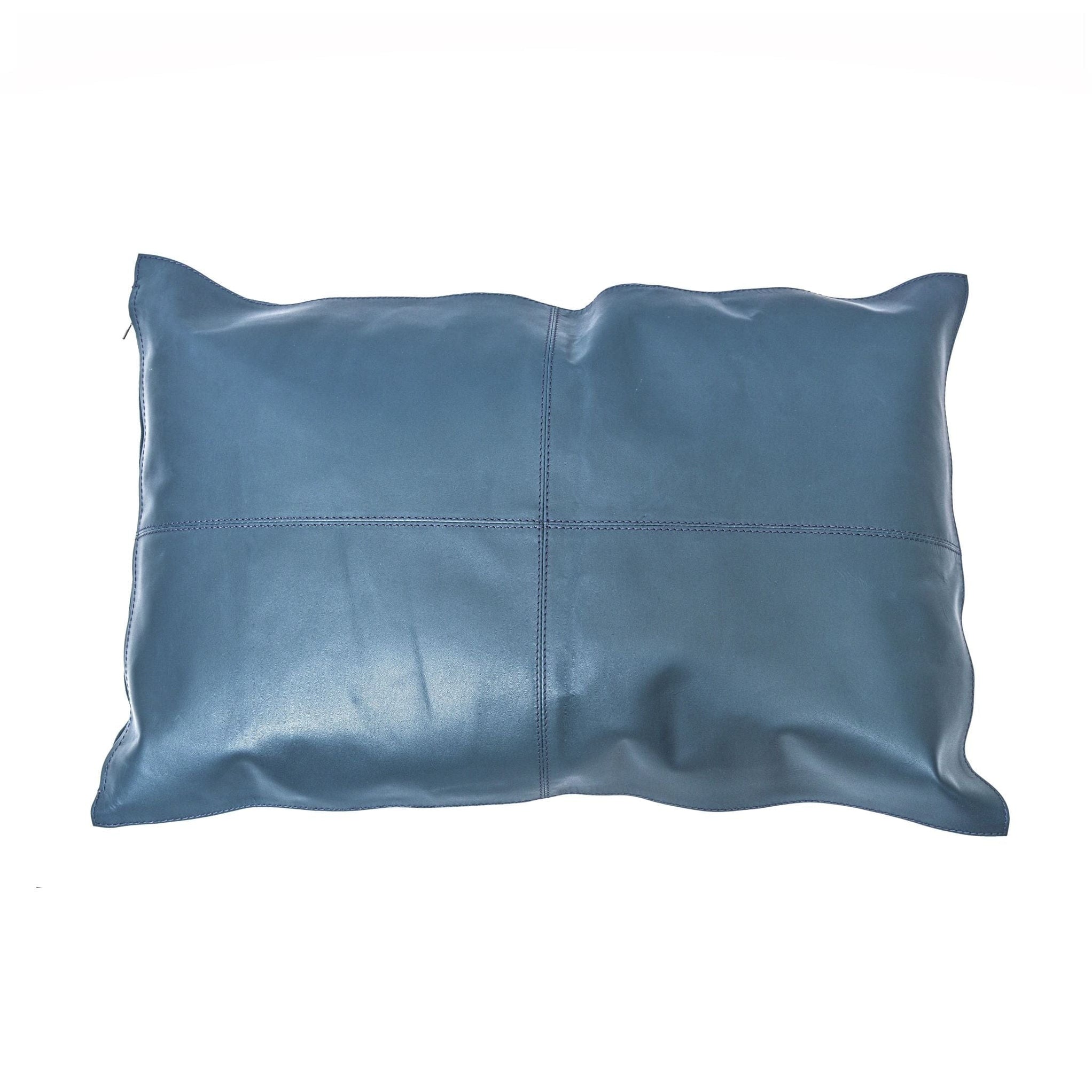 Luxurious Leather Pillows for Home Decor - Paseo Road