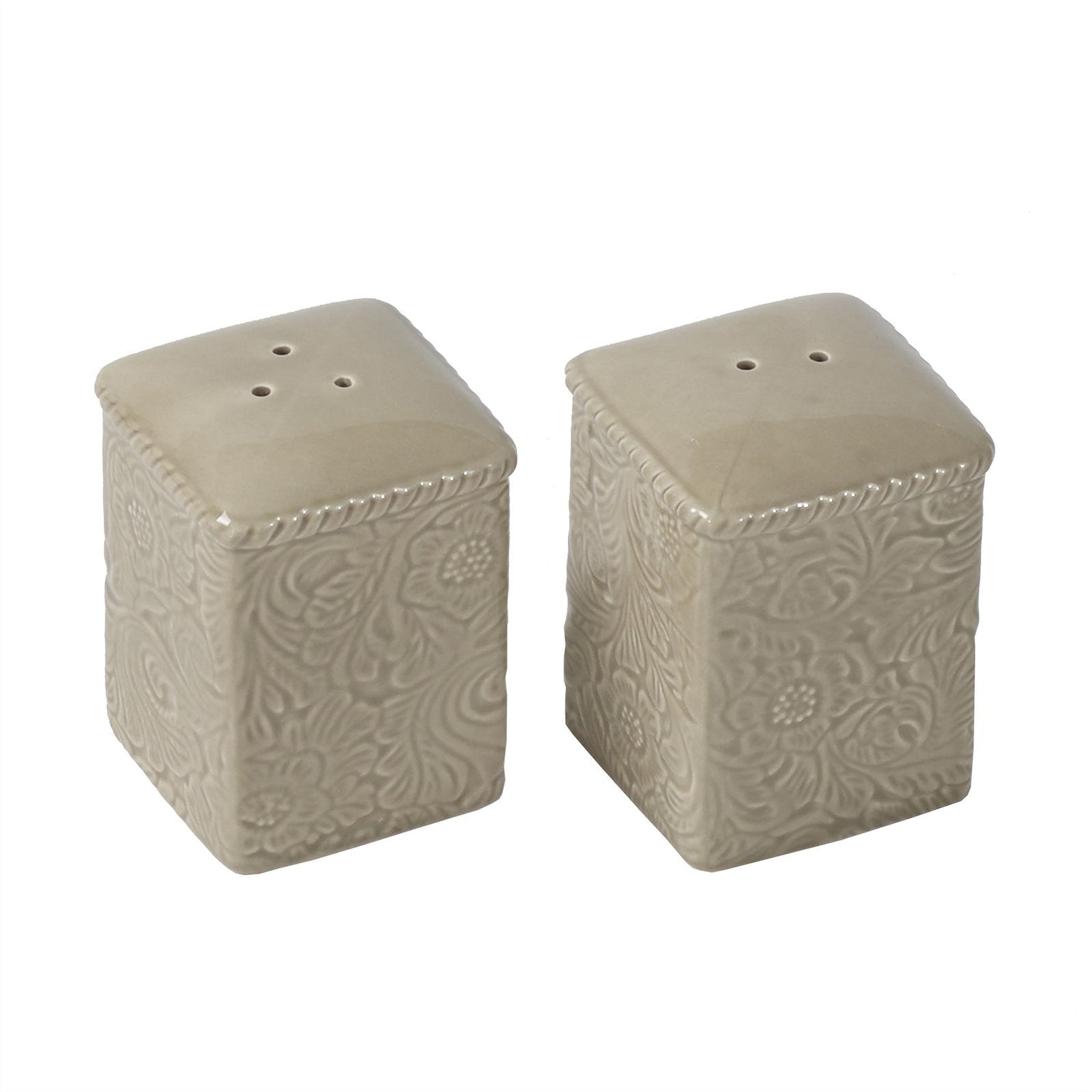Get The Best Rustic Salt And Pepper Shakers | Paseo Road