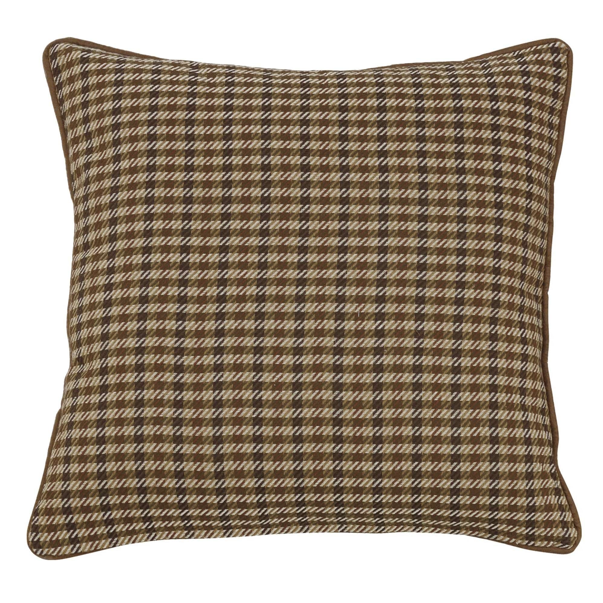 Clifton Houndstooth Bedding Set | Paseo Road by HiEnd Accents