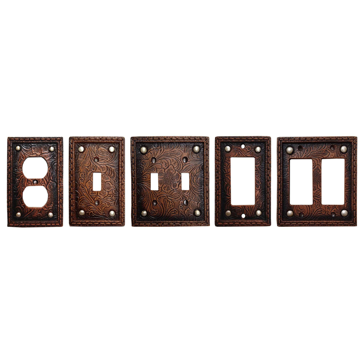 Elevate Your Home Décor with Rustic Charm in Switch Plates and Outlet Cover
