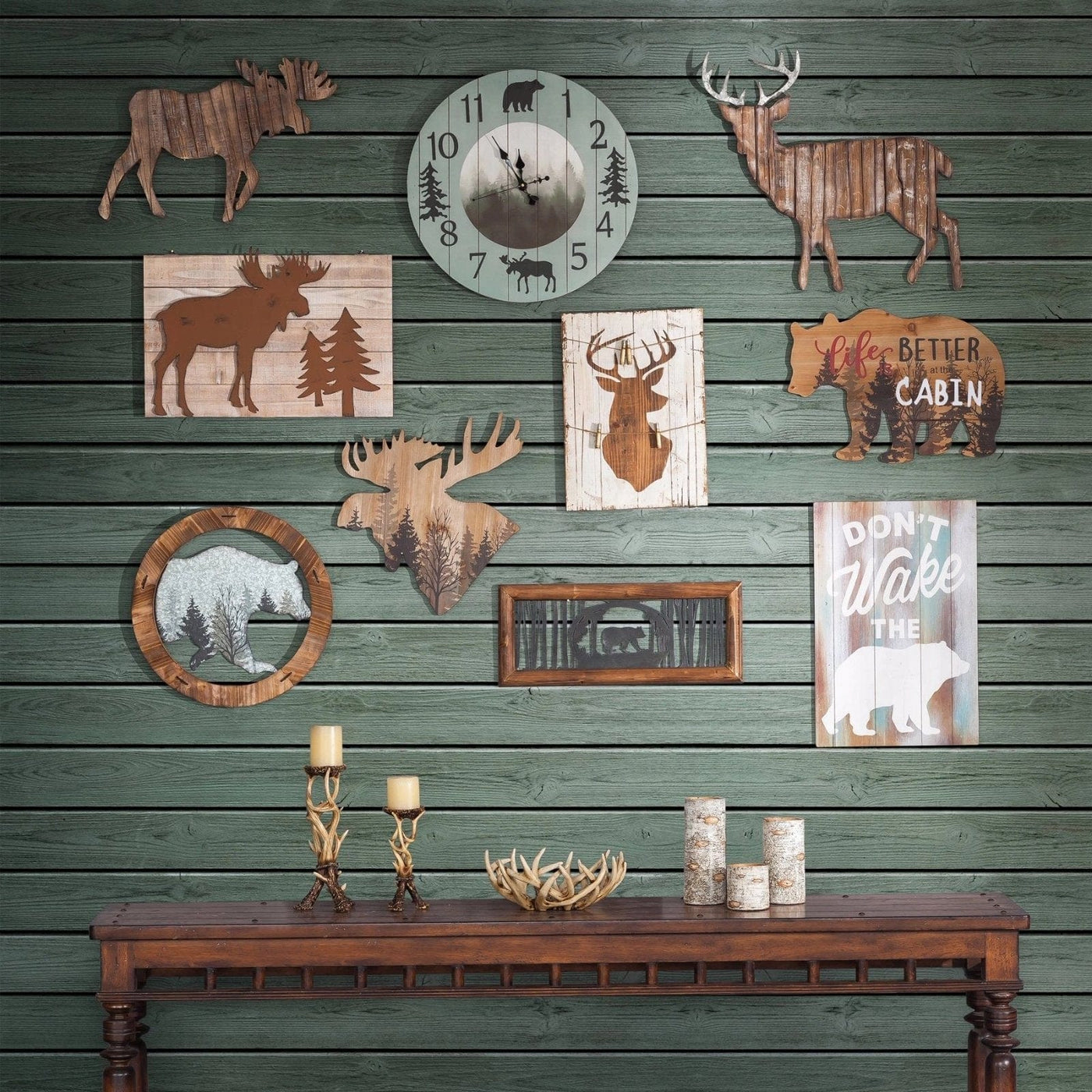 Elevate Your Walls with Collections of Rustic Wall Art on Paseo Road