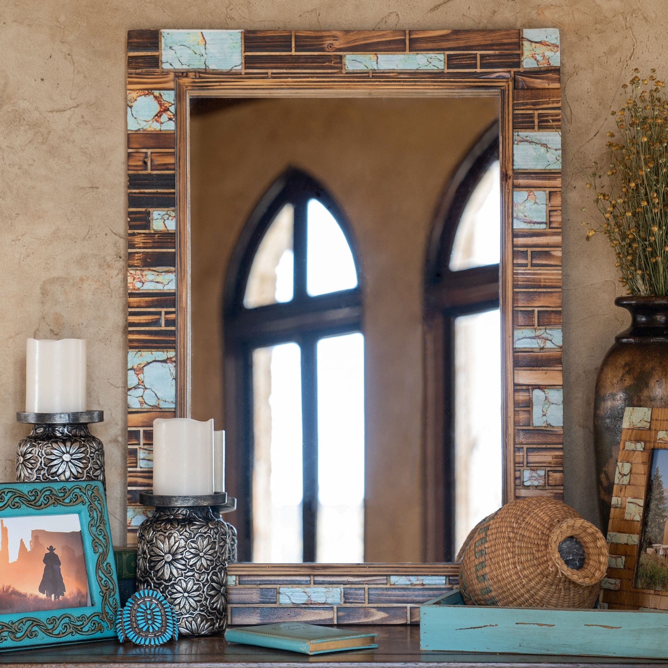 Elevate Your Walls with Collections of Rustic Wall Art on Paseo Road